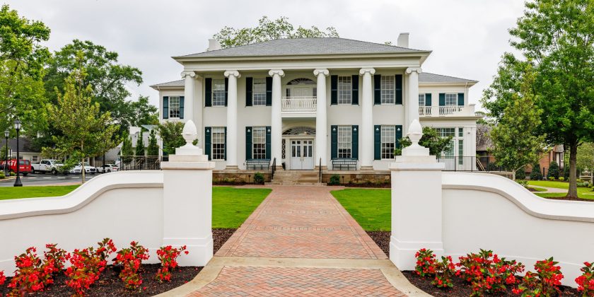 Alabama's historic University Club opens after major renovation - 256 Today