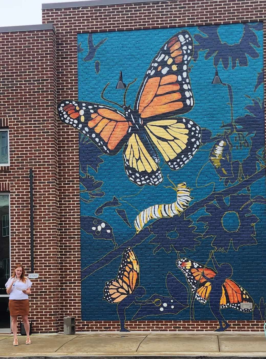 Pictures perfect: Madison embarks on Mural Trail - 256 Today