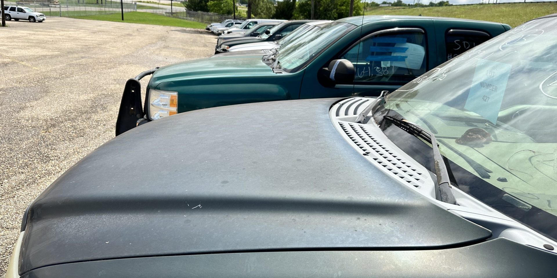 Online State Surplus Property Auction Starts Today 256 Today