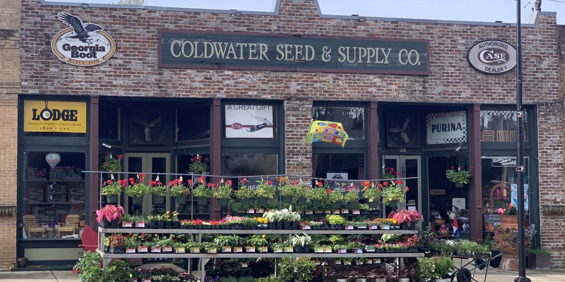Coldwater Seed & Supply celebrates century of cultivating Tuscumbia ...