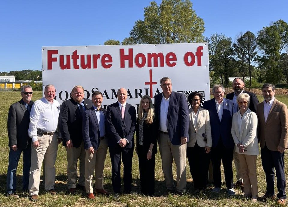 $1M grant helps vision of new facility for Good Samaritan Health Clinic ...