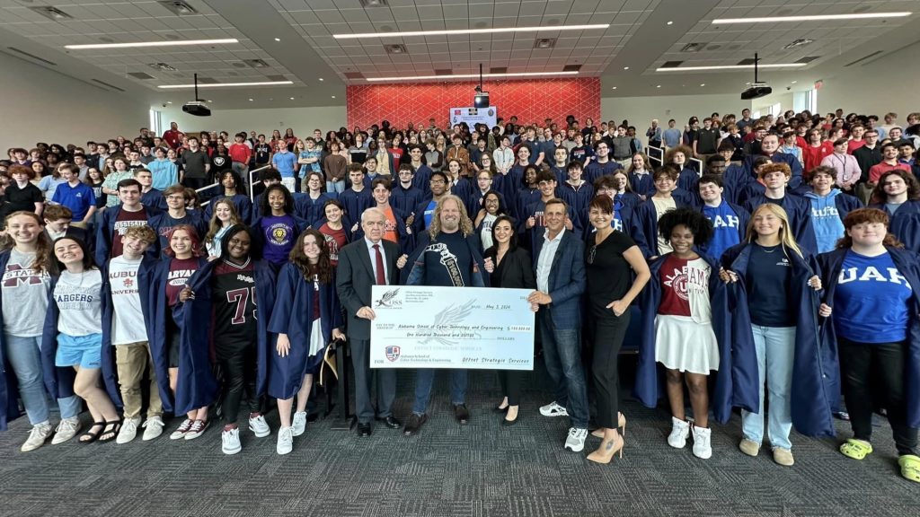 From West Point to West Huntsville, OSS provides multi-facet support to ...