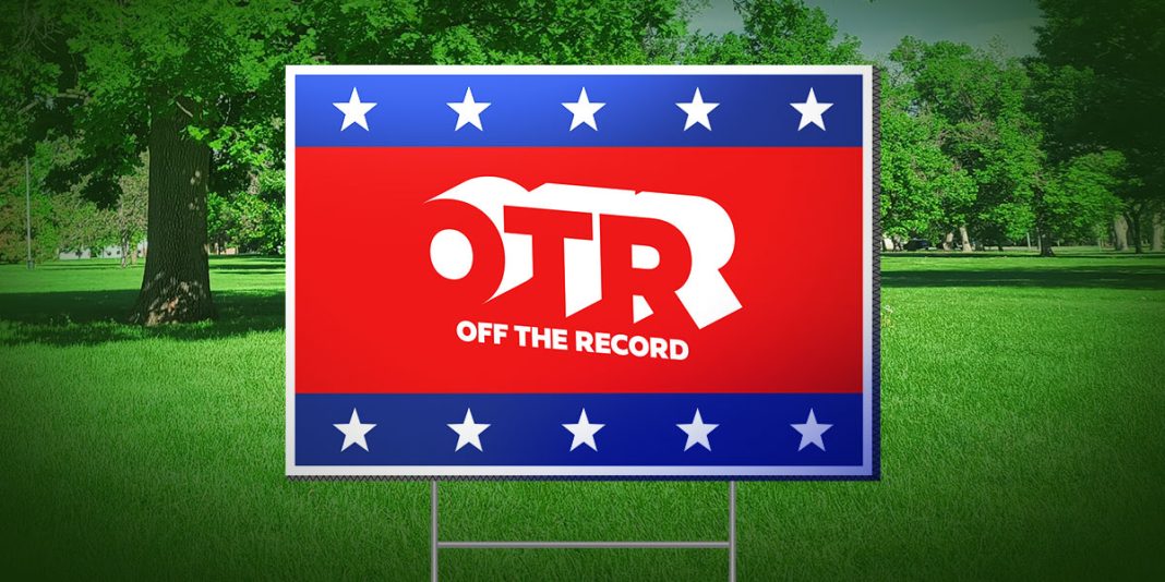 Signs everywhere; Orr honored; a 'robust' Ivey; and more in this week's OTR