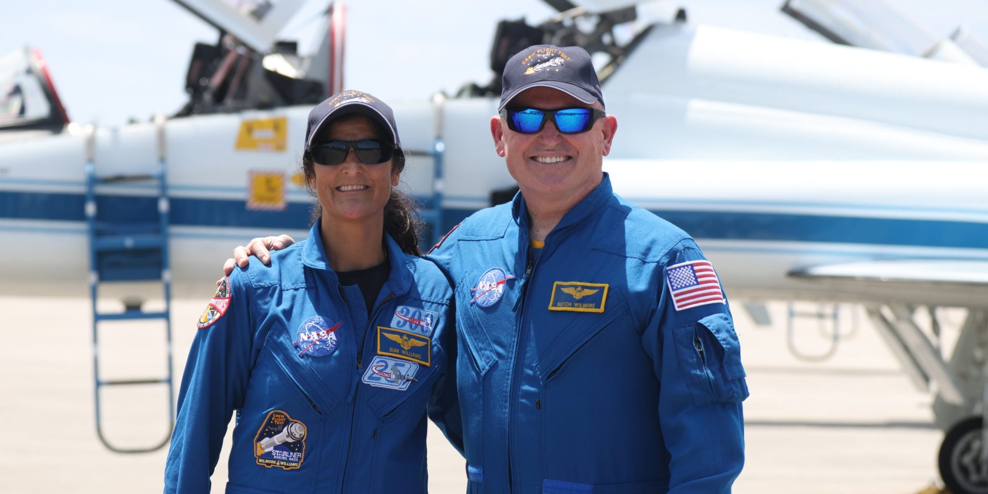 Moving day as space station prepares for historic arrival of Starliner ...