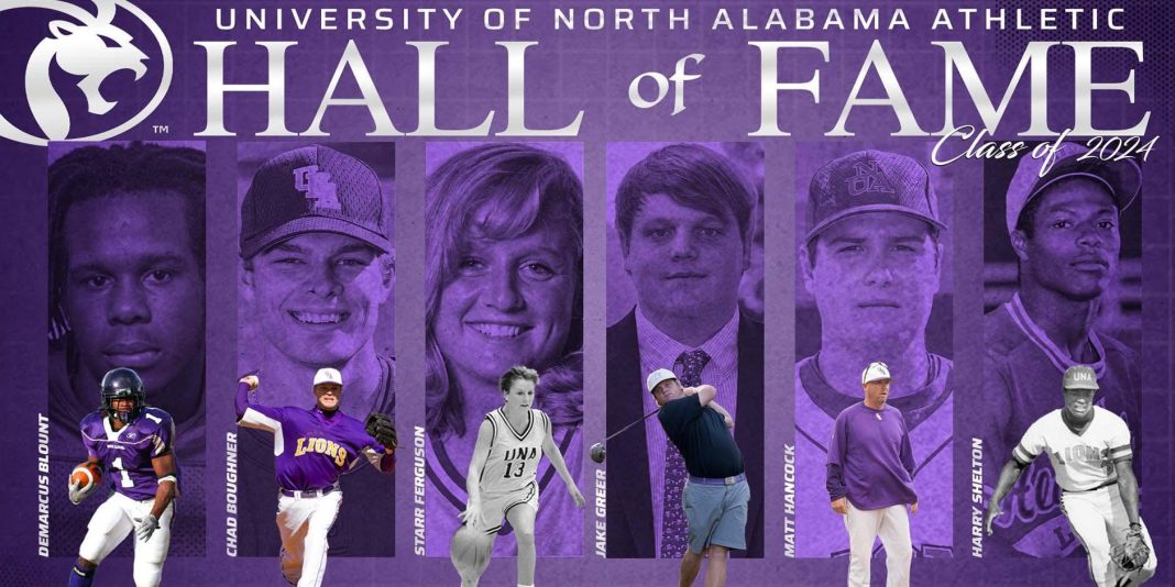 Six former Lions to be inducted into UNA Hall of Fame - 256 Today