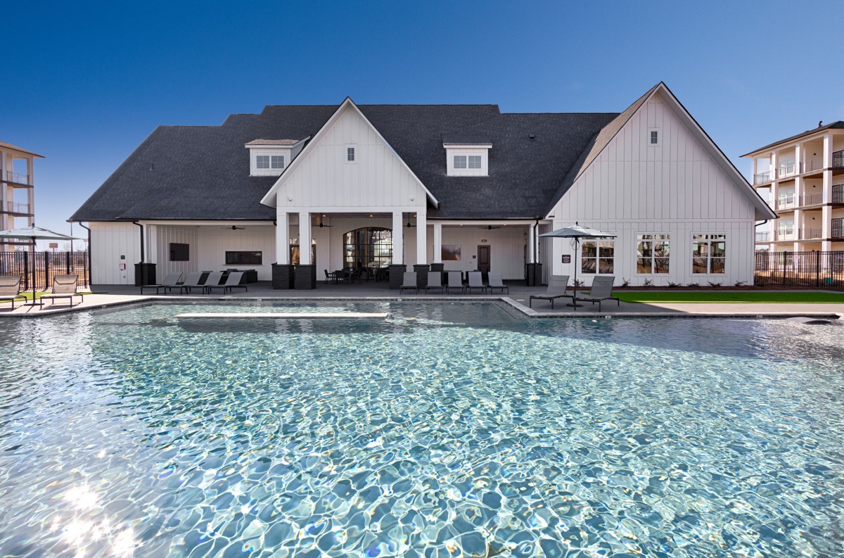 Gateway Village at Swan Creek adds an upscale, modern touch to Athens