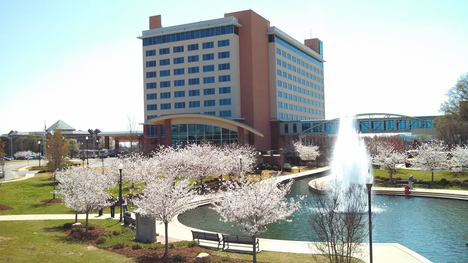 Embassy Suites by Hilton Huntsville unveils makeover - 256 Today