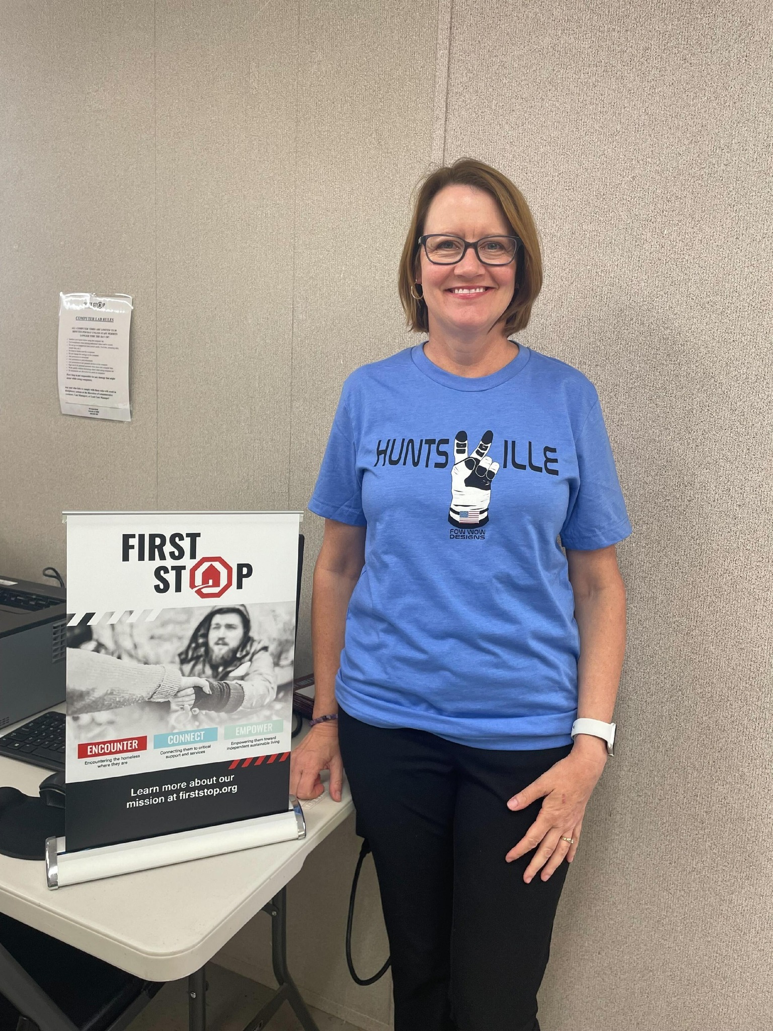 Huntsville homeless advocate and pioneer Geist leaving First Stop - 256 ...