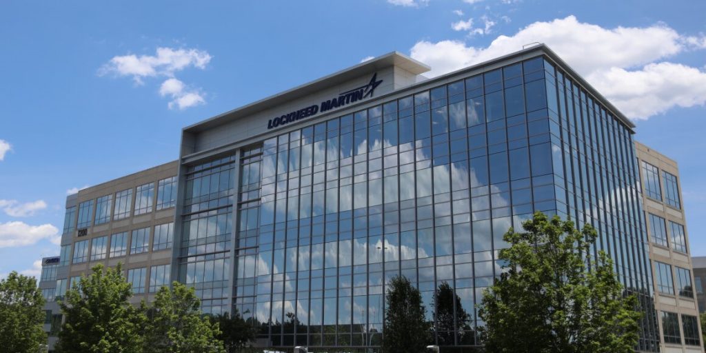 Lockheed Martin celebrates opening of 122,000 square-foot engineering ...