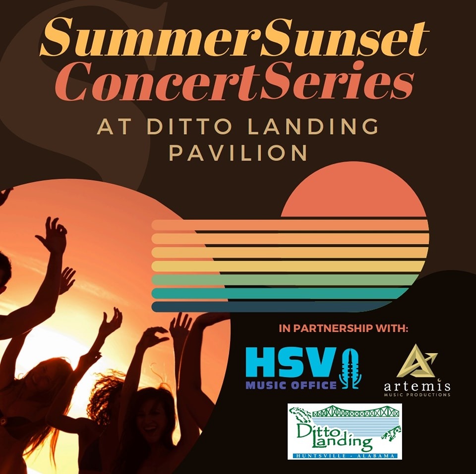 Lineup announced for Ditto Landing's inaugural sunset concerts - 256 Today
