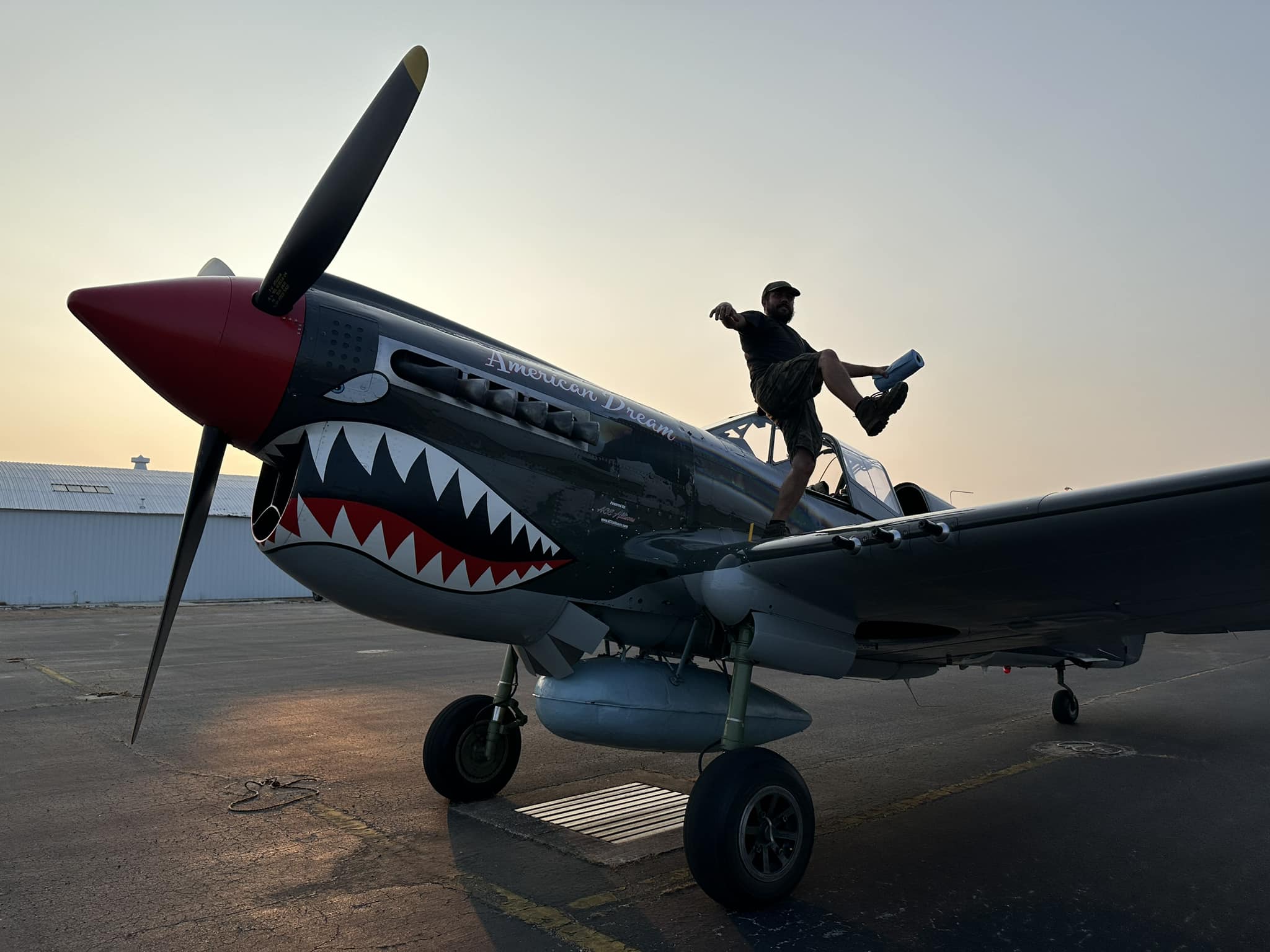 Flying high: Pryor Field airshow promises regional impact - 256 Today