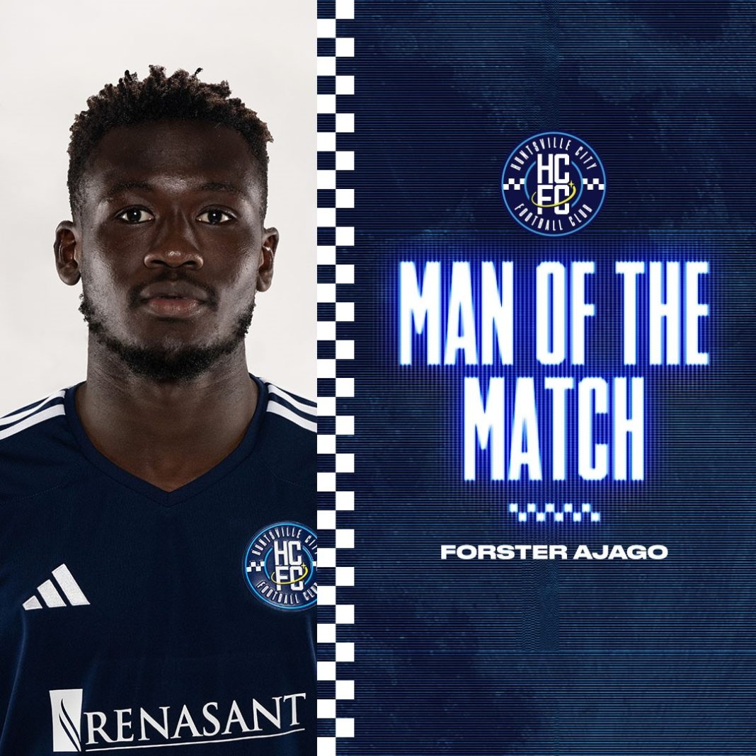 Twice as nice: Huntsville City FC notches another victory - 256 Today