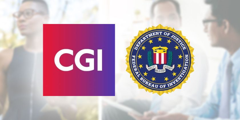 CGI selected as technology partner to help FBI - 256 Today