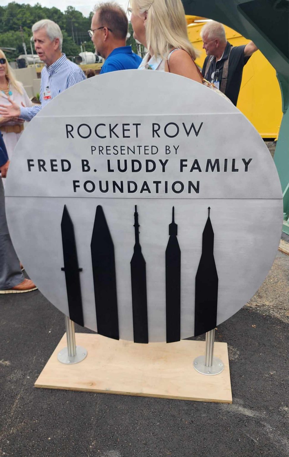 Rocket Row returns to Space & Rocket Center - Yellowhammer News