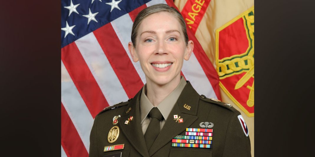 Redstone Arsenal Garrison to welcome first female commander - 256 Today