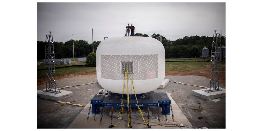Sierra Space heralds giant leap with historic test of expandable space ...
