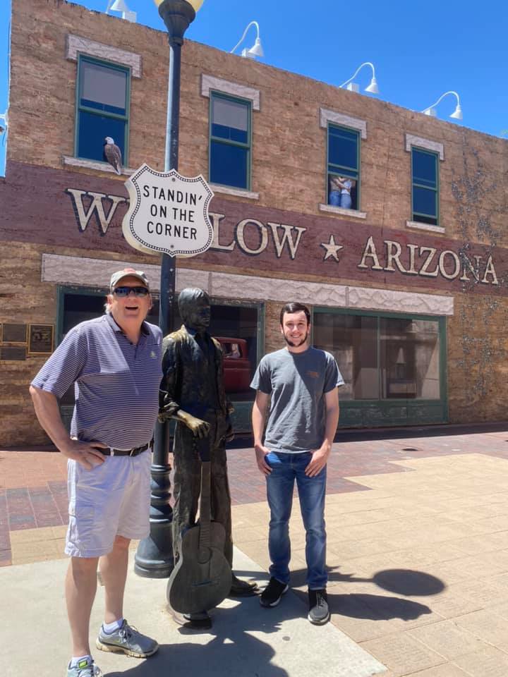 Setting the table: Wetzel out front of sport advocacy - 256 Today