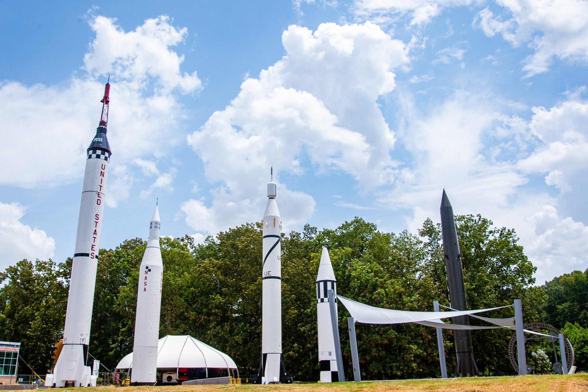 Q&A with Dr. Robinson of the US Space & Rocket Center - 256 Today