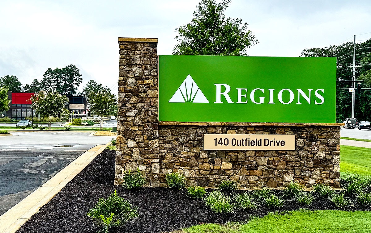 Regions banking on growth, opens Town Madison location - 256 Today