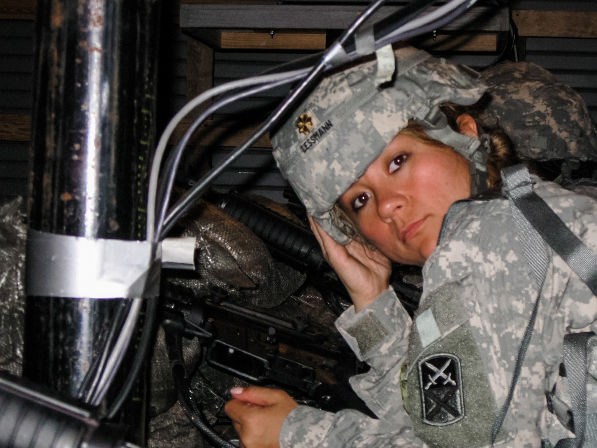 CEO Alice Lessmann: Education a foundation for the community - 256 Today