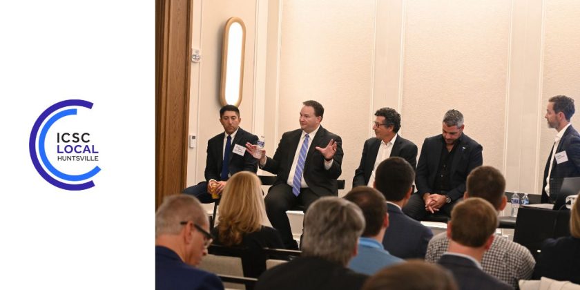 Star-studded development panel featured at first Huntsville ICSC event ... Star-studded development panel featured at first Huntsville ICSC event ...