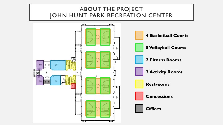 Groundbreaking set for Huntsville's John Hunt Park rec center - 256 Today