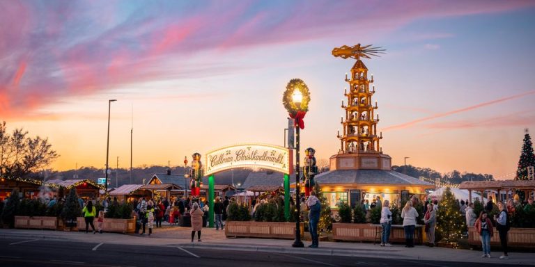 Cullman Christkindlmarkt: Where German tradition meets southern charm ... Cullman Christkindlmarkt: Where German tradition meets southern charm ...
