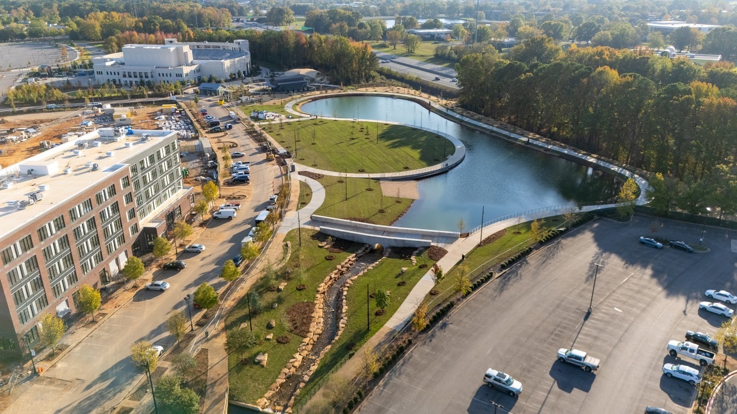 Countdown to launch: Apollo Park is set for liftoff - 256 Today