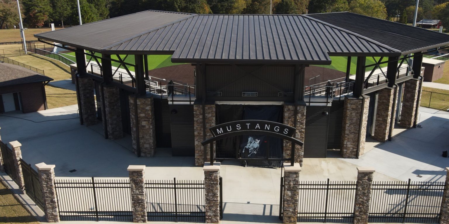 NACC softball to open inaugural season at Mustang Field in Nathaniel ...