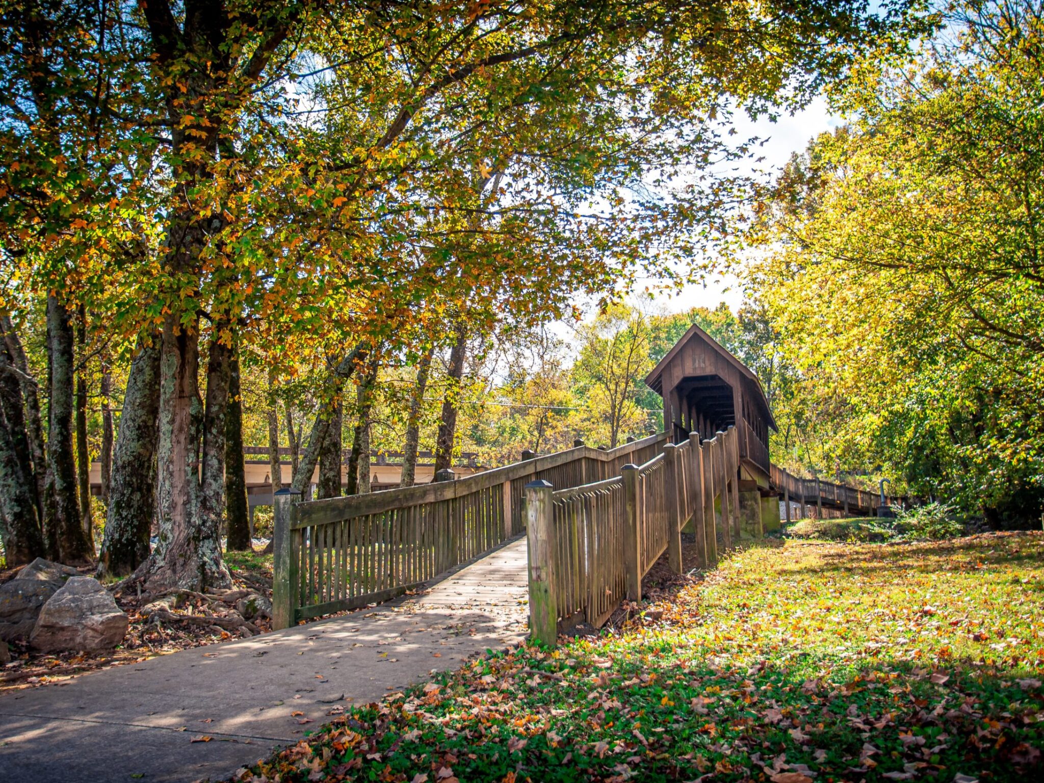 Stories from the Singing River Trail: Richard Martin - 256 Today