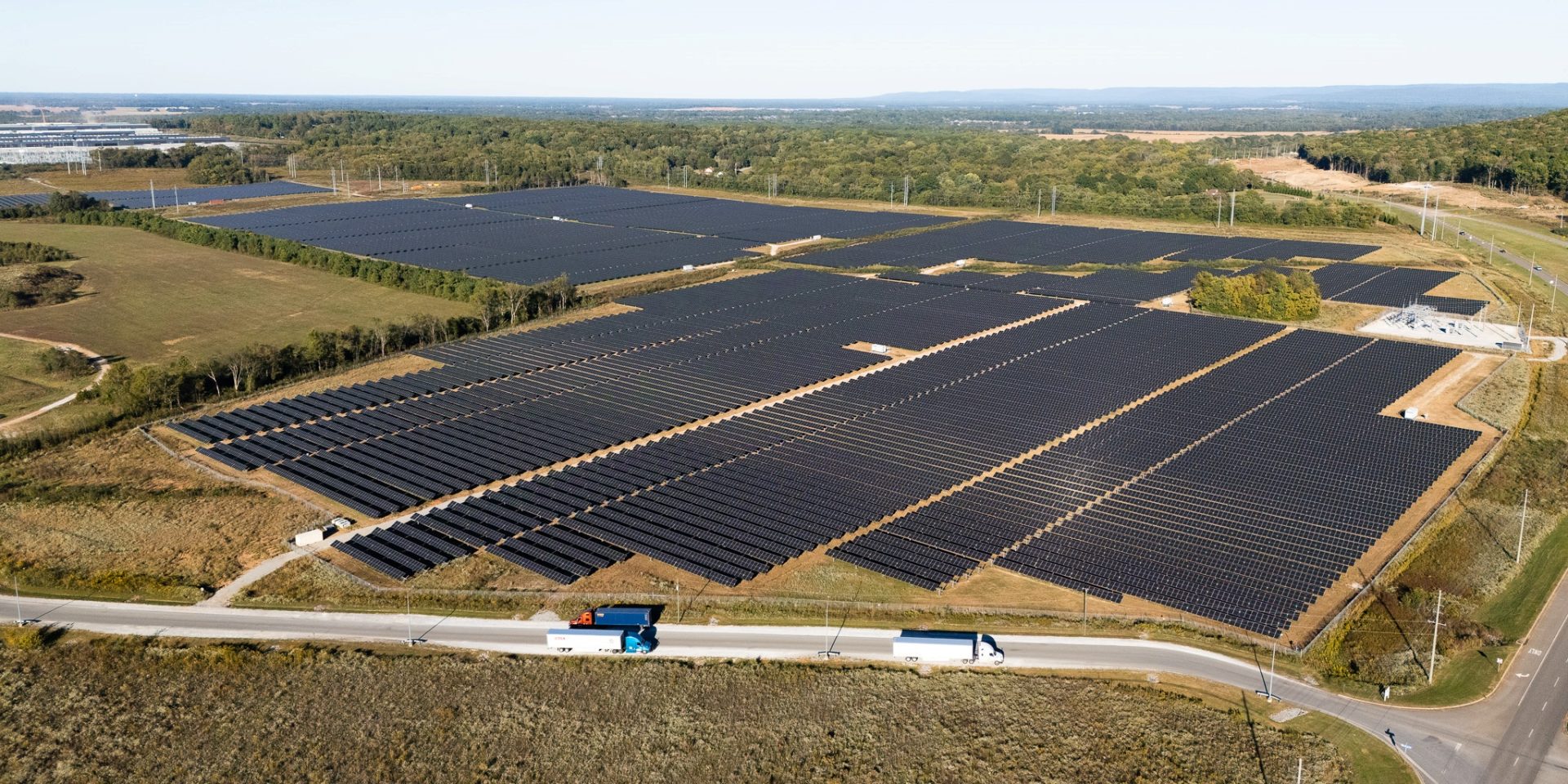 Renewable energy shines at Toyota Alabama with 168-acre solar project ...