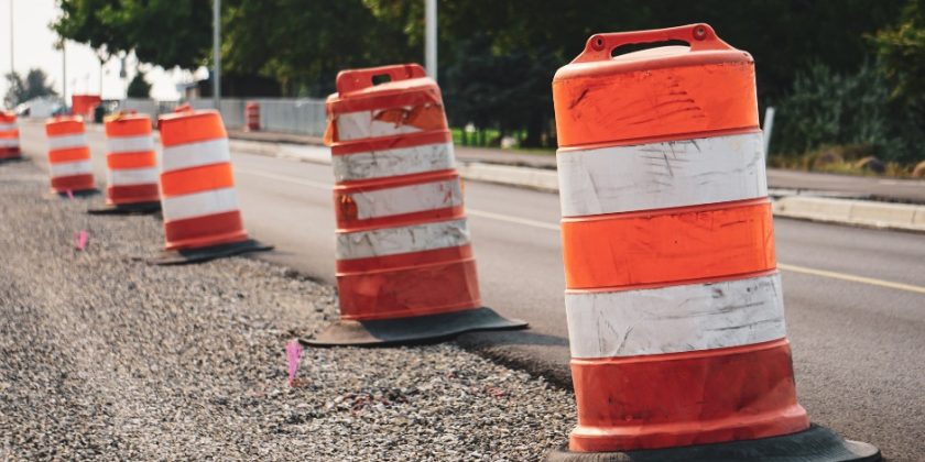 North Memorial Parkway lane closures planned for Northern Bypass ...