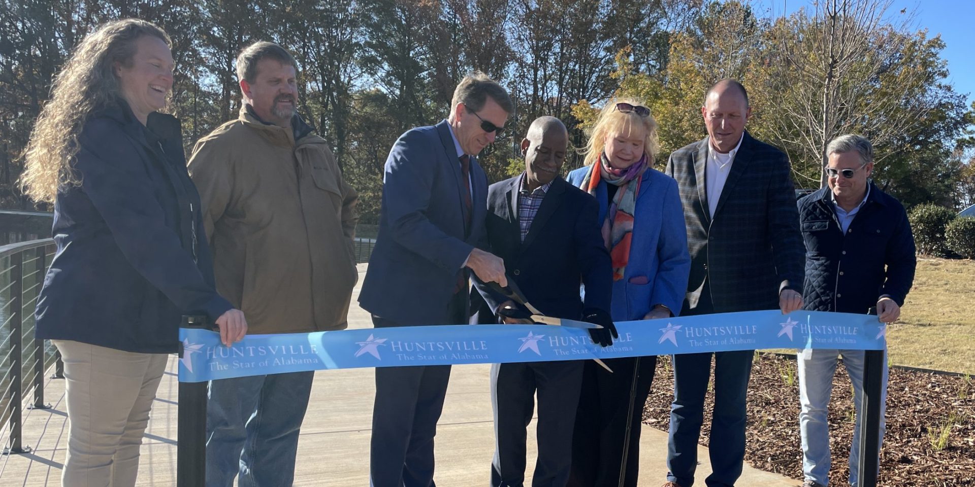 'More than just green space': Apollo Park at MidCity opens - 256 Today