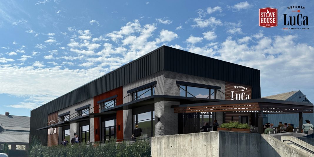 Buon appetito! Osteria LuCa to add to Huntsville's food scene with ...