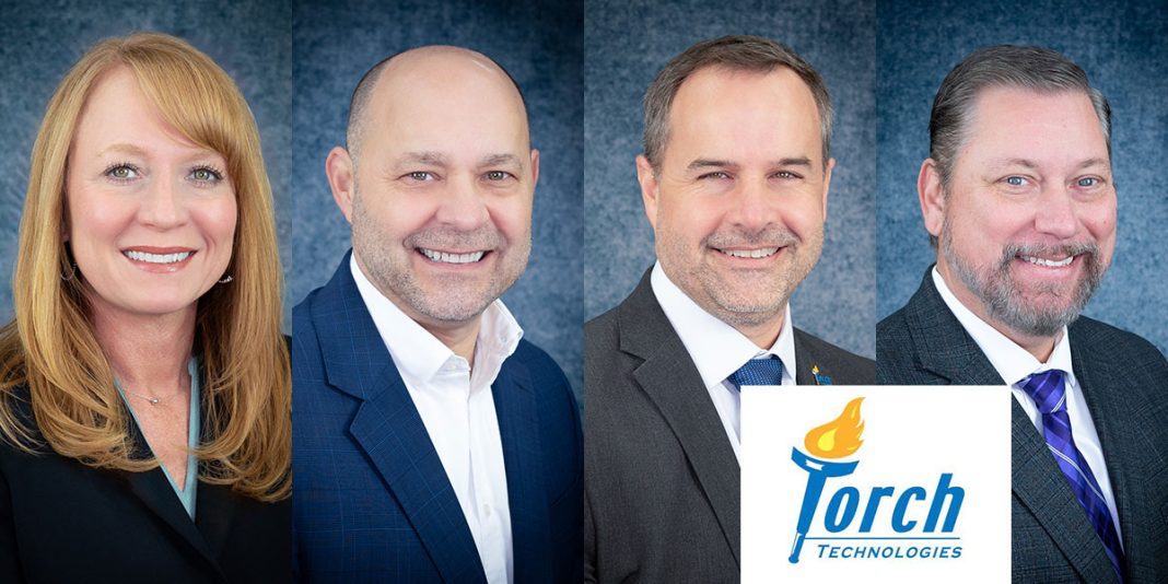 Torch Technologies says promotions strengthen leadership team - 256 Today