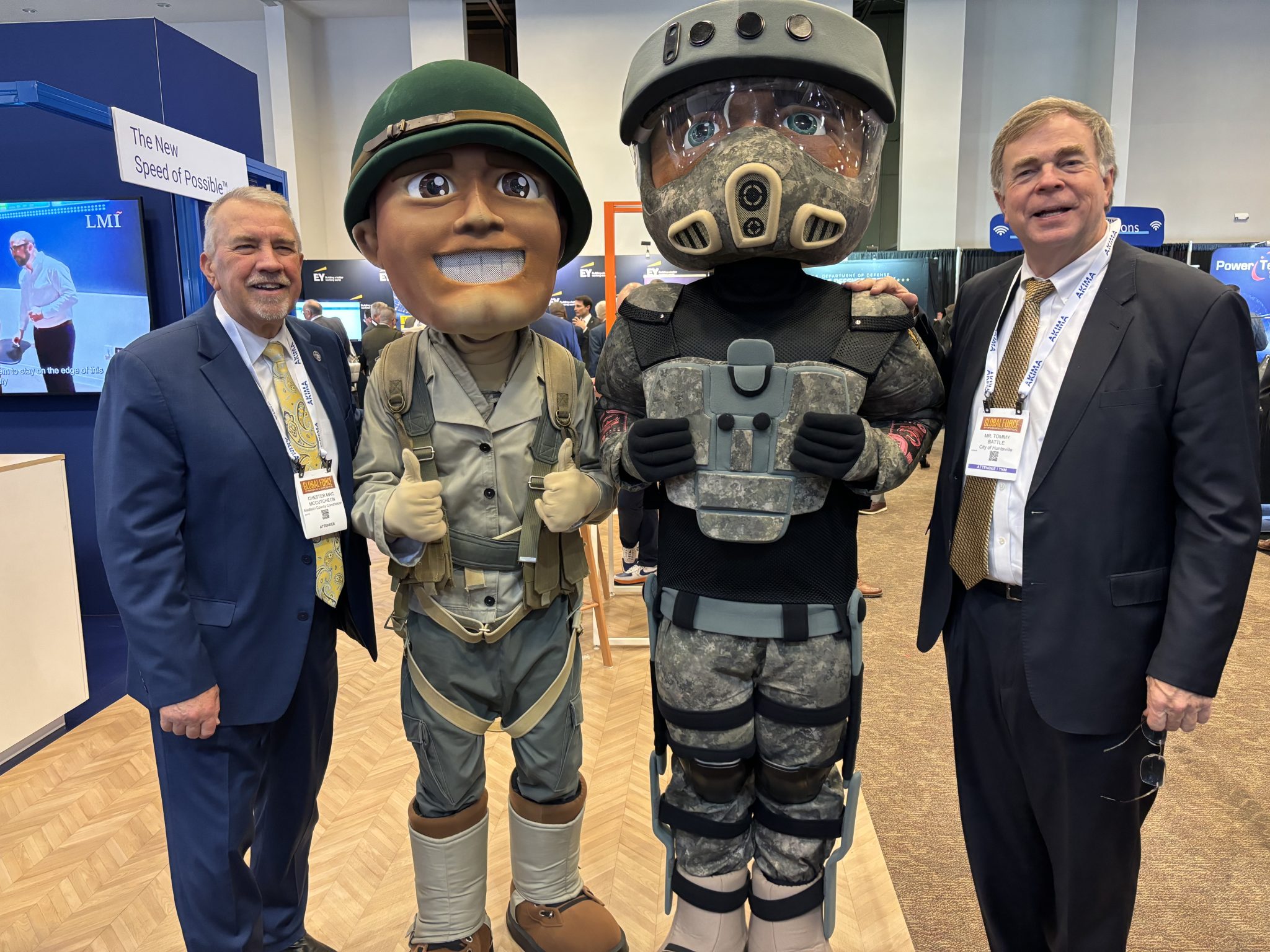 AUSA Global Force Symposium & Exposition to get underway in Huntsville ...