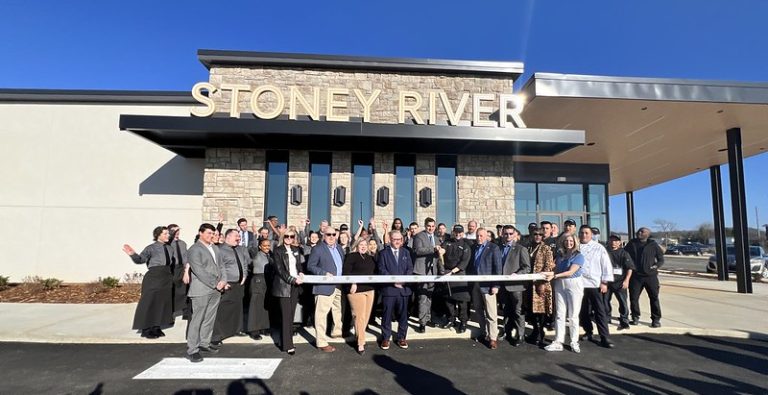 Upscale steakhouse Stoney River opens first Alabama location - 256 Today