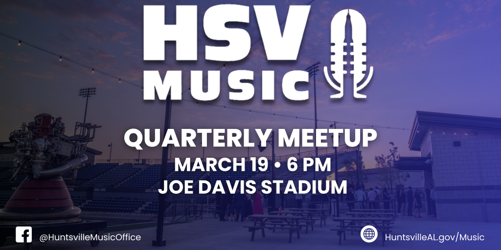 Huntsville’s up tempo music scene takes center stage at Quarterly Music ...