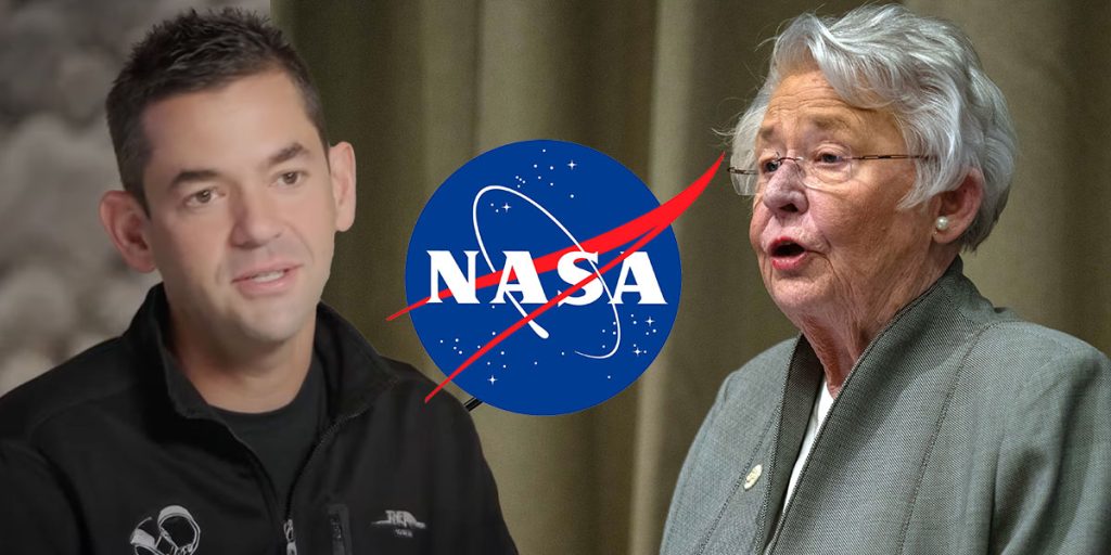 Space Camp graduate Jared Isaacman gets boost for NASA administrator ...