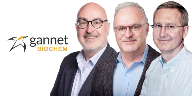 Gannet BioChem names Shackley as CEO, announces leadership team ...