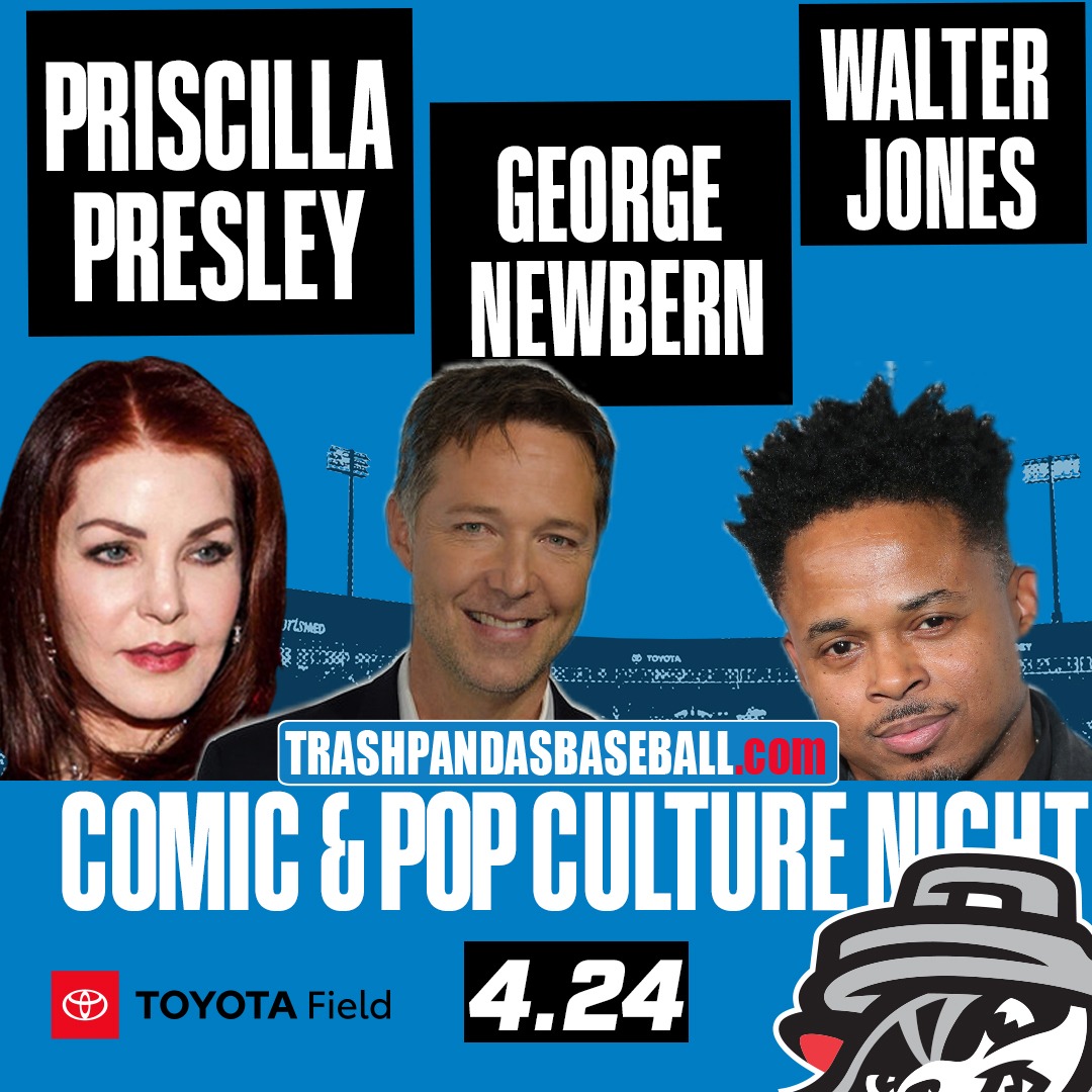Priscilla Presley, Power Rangers, ZOOperstars and Bluey coming to ...