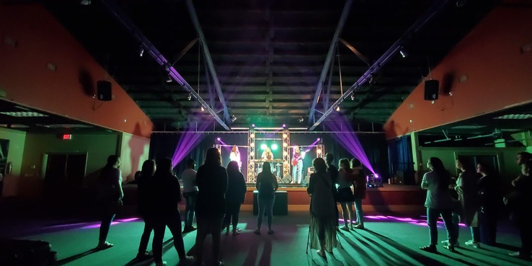 UNA's Mane Room Music Festival a harmony in three parts - 256 Today