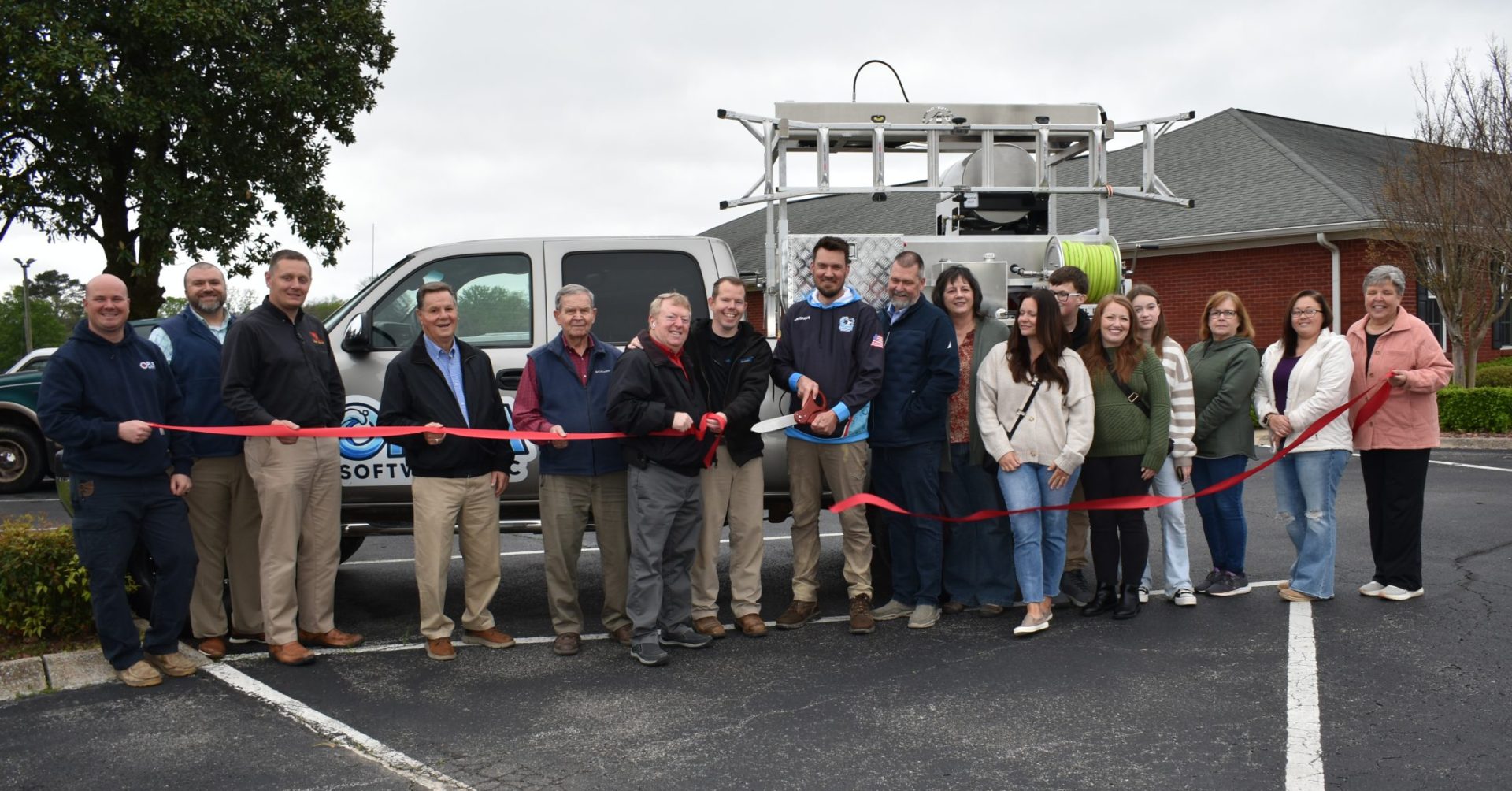 Greater Ardmore Chamber celebrates two new businesses with ribbon ...
