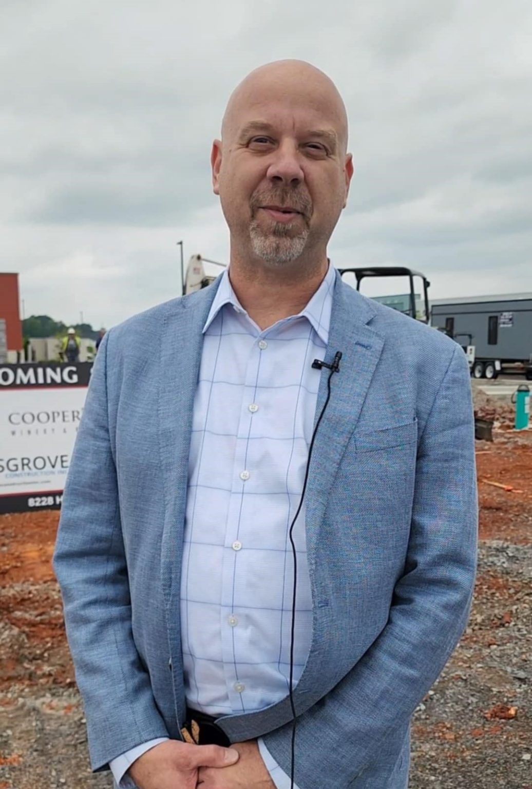 Groundbreaking pops the cork for Cooper’s Hawk Winery & Restaurant ...