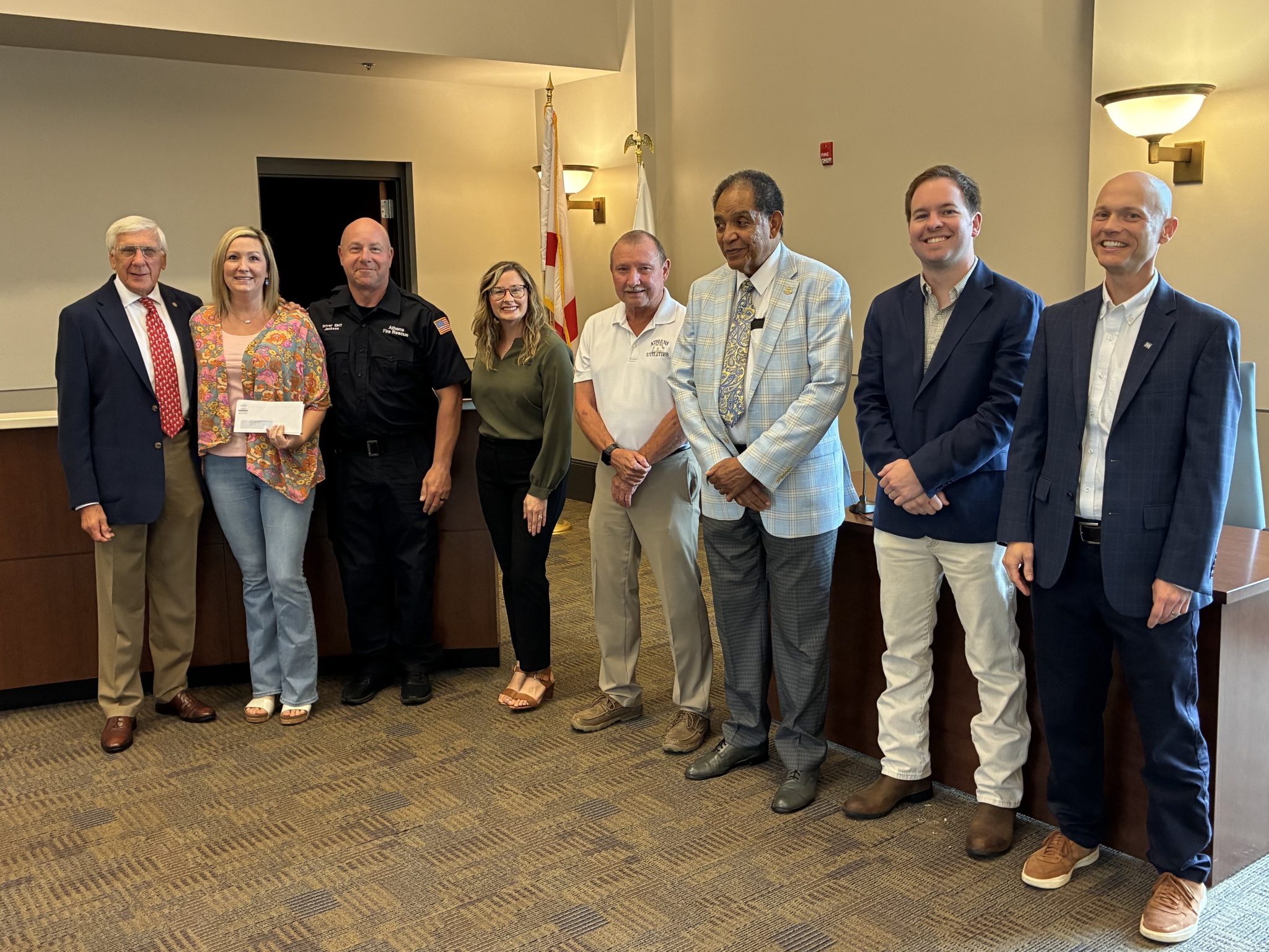 TVA, Athens Utilities invest in nonprofits to support Athens and ...