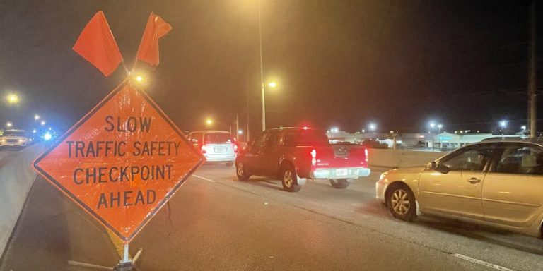 Fourth of July weekend traffic safety checkpoints planned across ...