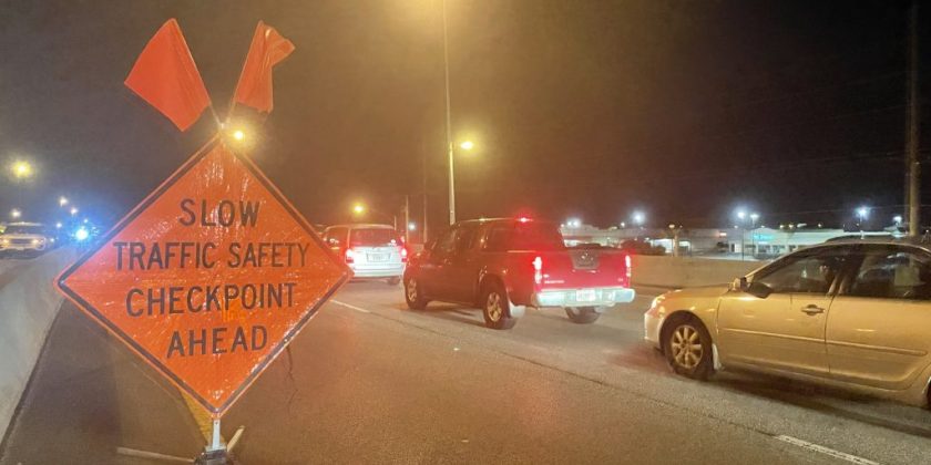 Fourth of July weekend traffic safety checkpoints planned across ...