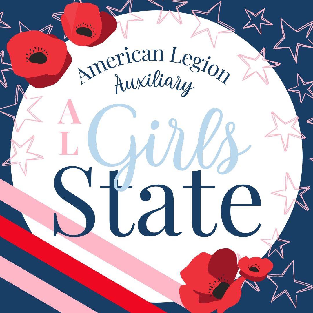 Largest American Legion Auxiliary Girls State delegation begins ...