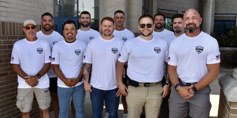 Strength, skill and service: HPD officers competing in World Police ...