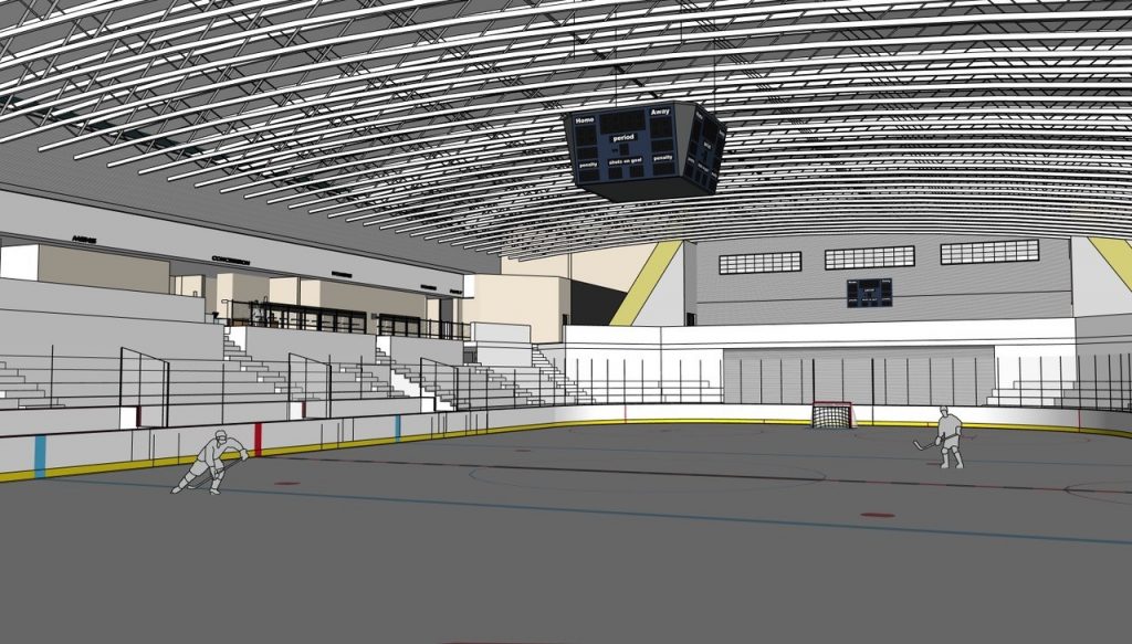 'Ice Sports Capital of the South:' Huntsville approves major expansion ...